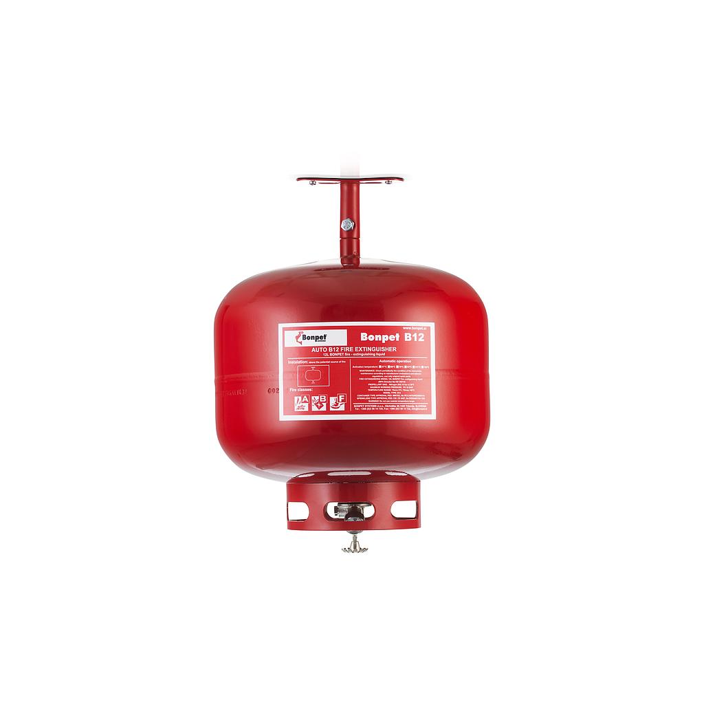 B12 automatic fire extinguisher | Bonpet